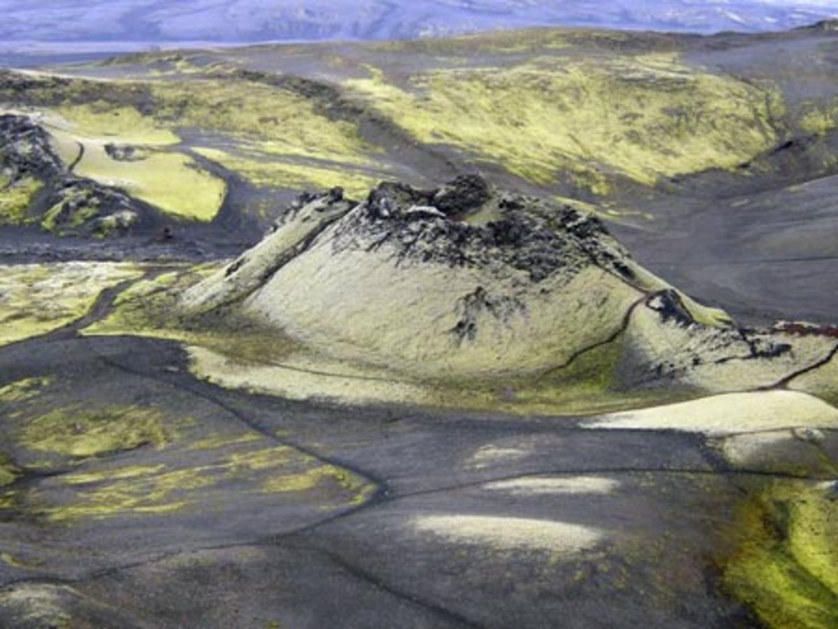 Iceland's Volcanoes: Katla, Eyjafjallajökull, Laki - HubPages
