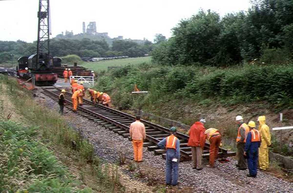 Rites of Passage for a Model Railway - 3 Base Boards, Track, Basic ...