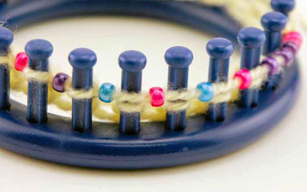 How to Make a Knifty Knitter Hat - Free Pattern for Beginners - HubPages