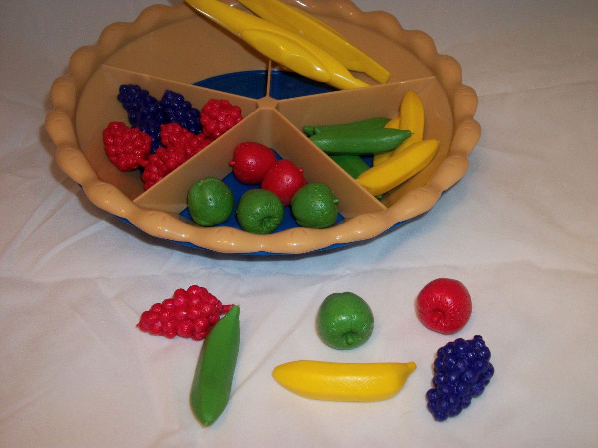 Activities for Young Children- Sorting by Shape and Other Attributes ...