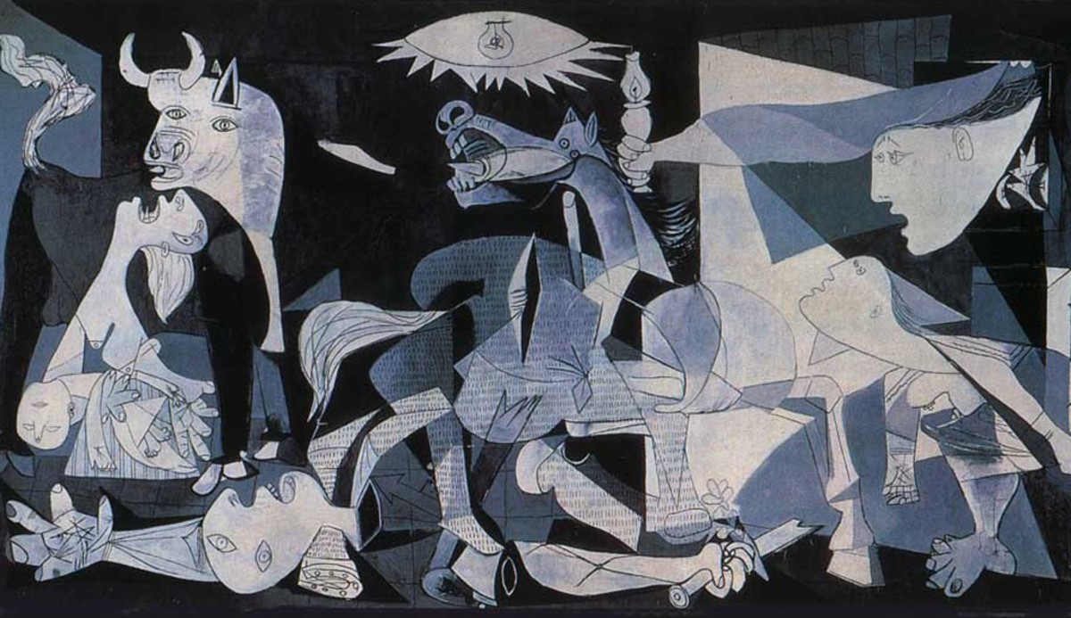 Top Ten Most Famous Paintings of the World - HubPages
