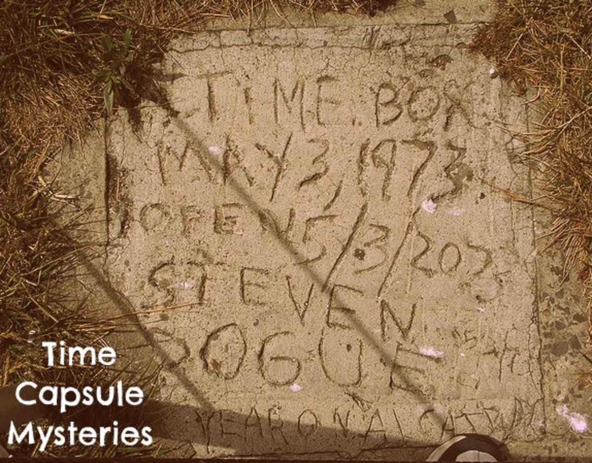 How to Make a Time Capsule To Bury - HubPages