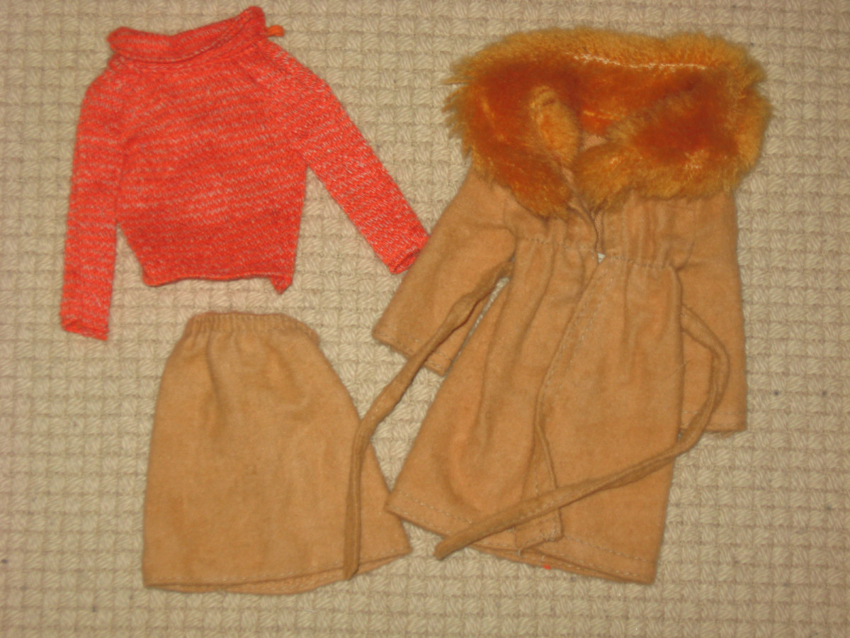 Barbie Doll’s 1973 Fashion Runway - HubPages