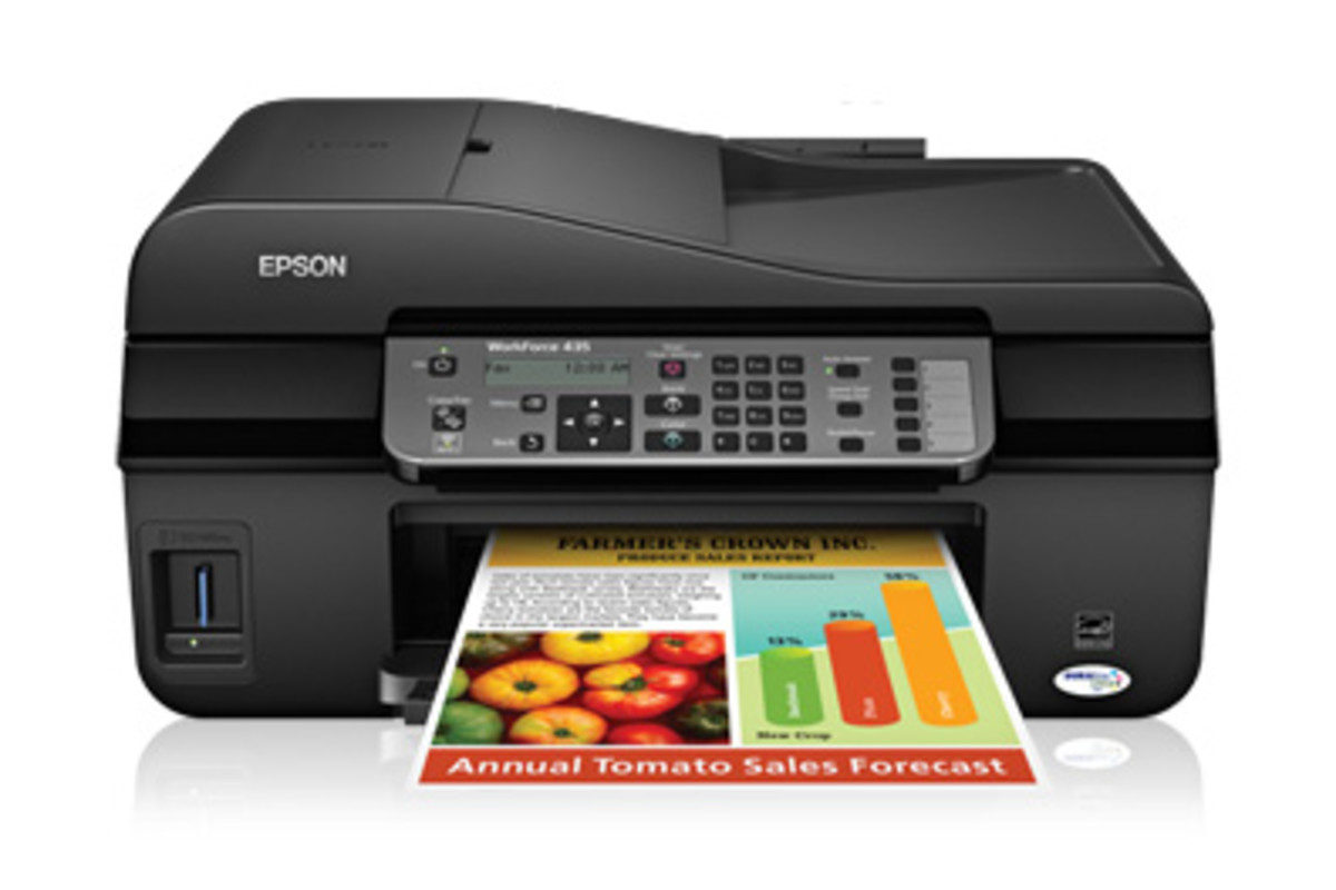 Epson Printers - HubPages