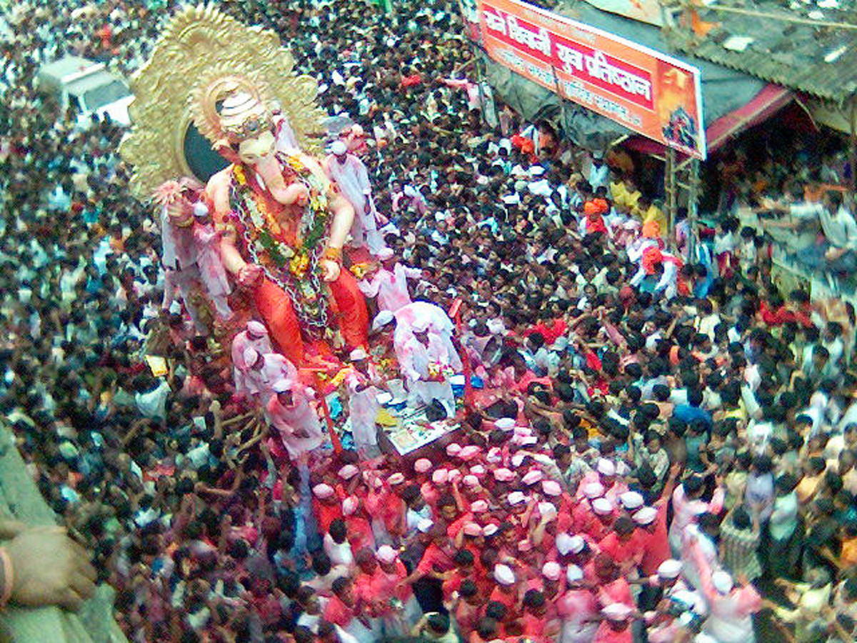 Ganesh Chaturthi - Ganpati - Hindu Festival - Festivals of India - HubPages