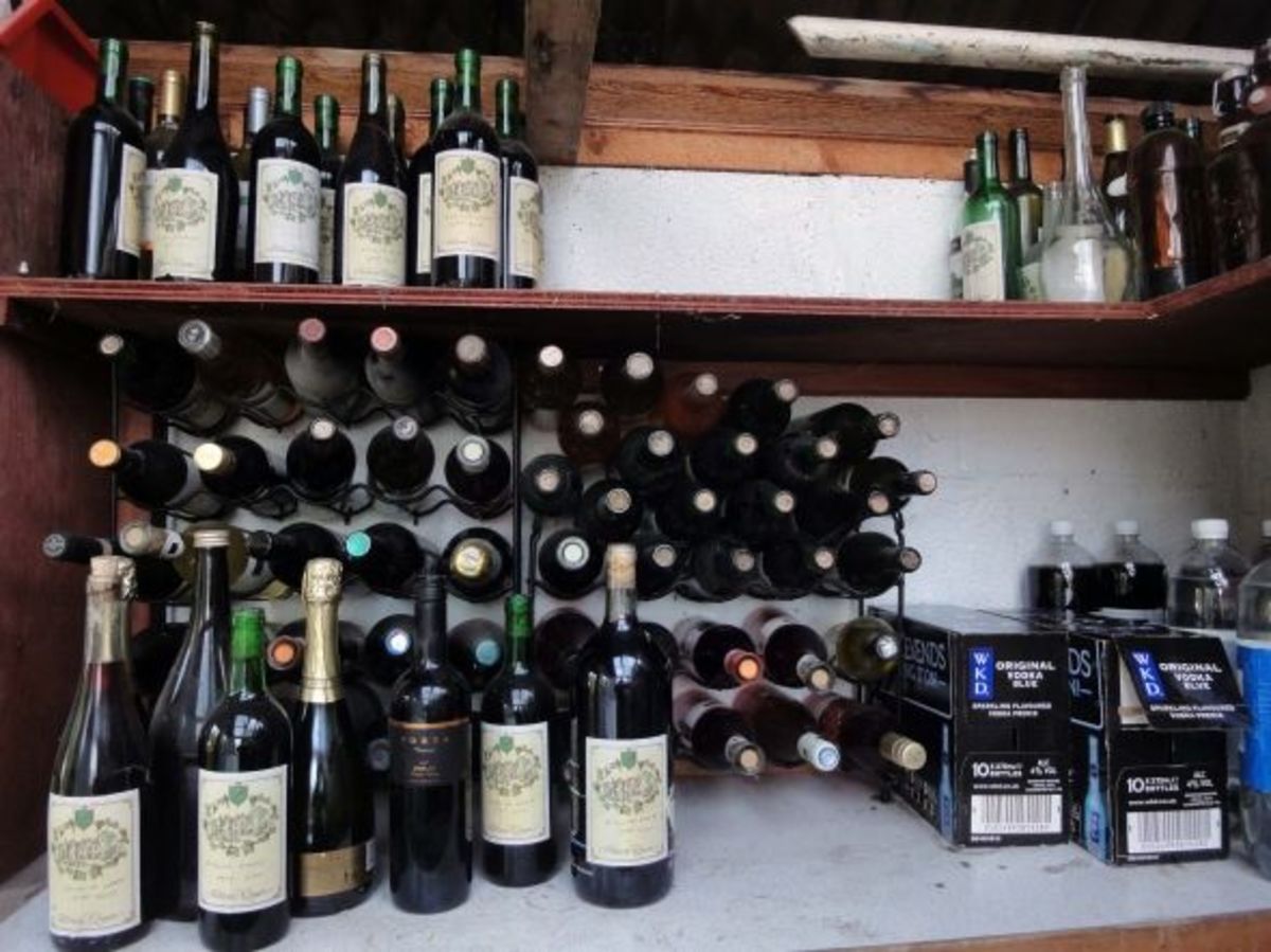 Fortified Tea Wine Recipe - HubPages