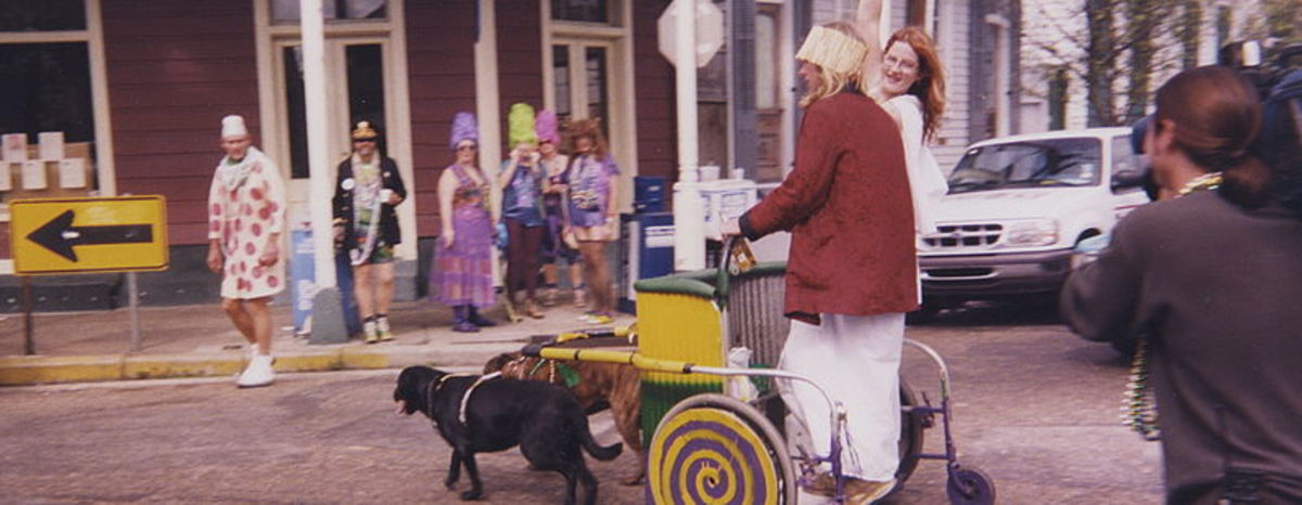 How to Have Fun Carting With a Dog - HubPages