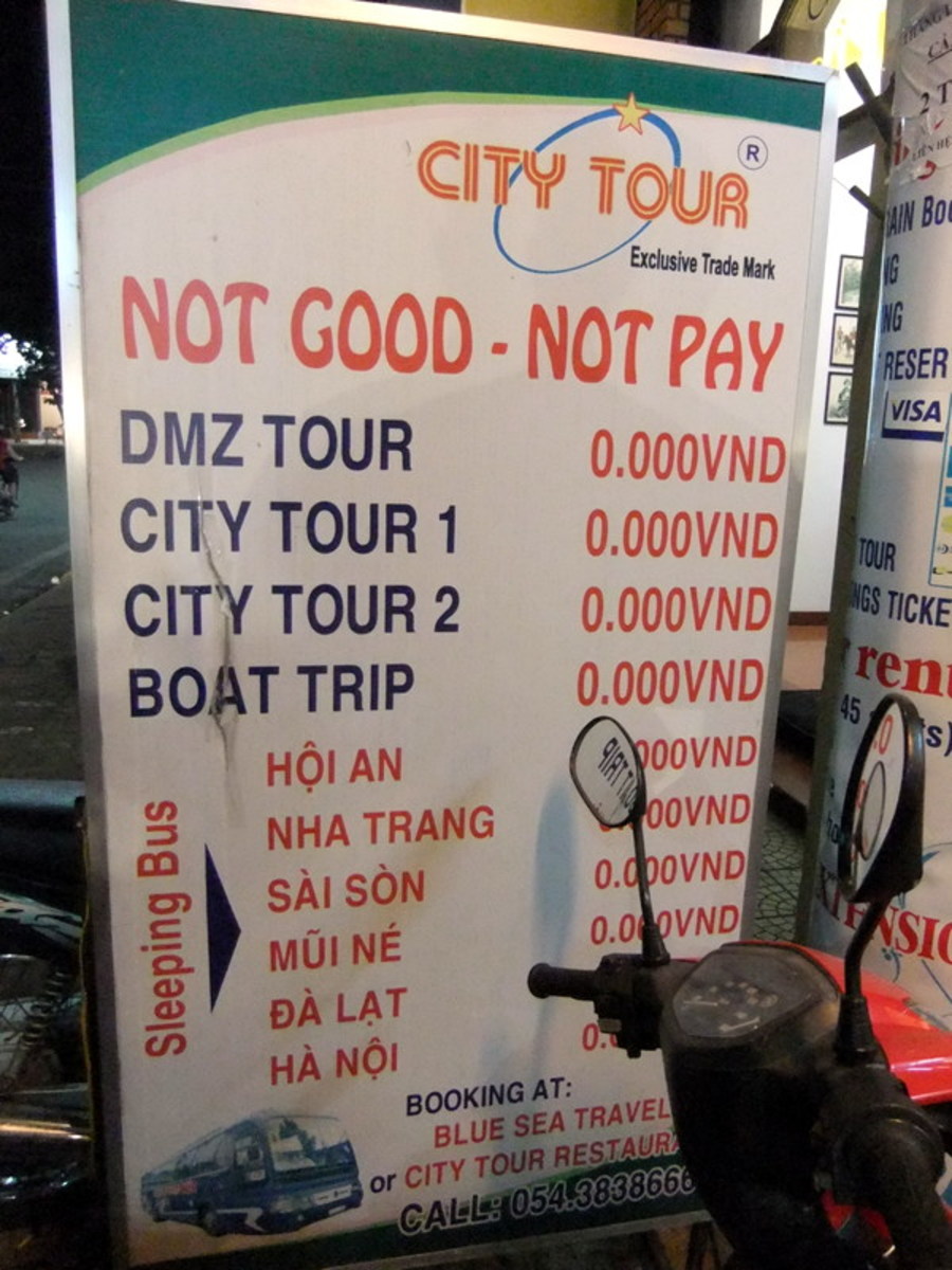 Funny and Humorous Signs, Signage and Billboards in Vietnam - HubPages
