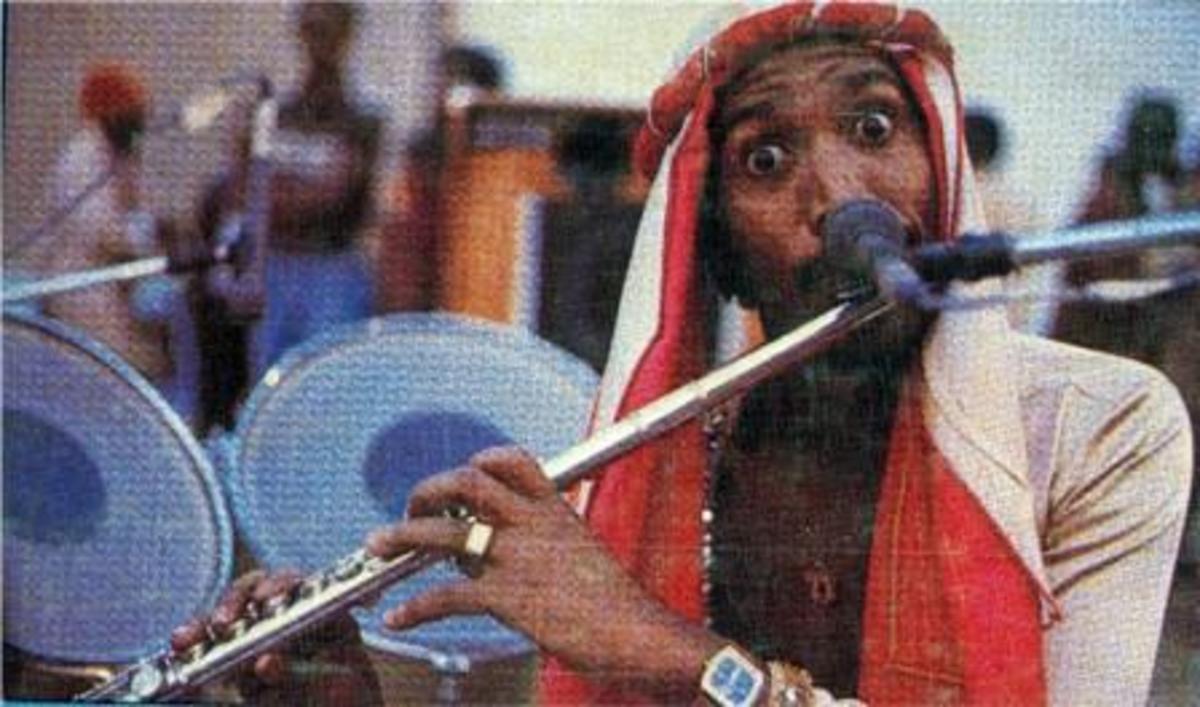 South African Township Homegrown Artists: Township-Style Sounds ...
