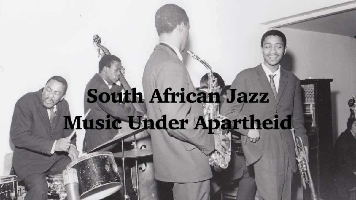 South African Township Homegrown Artists: Township-Style Sounds ...