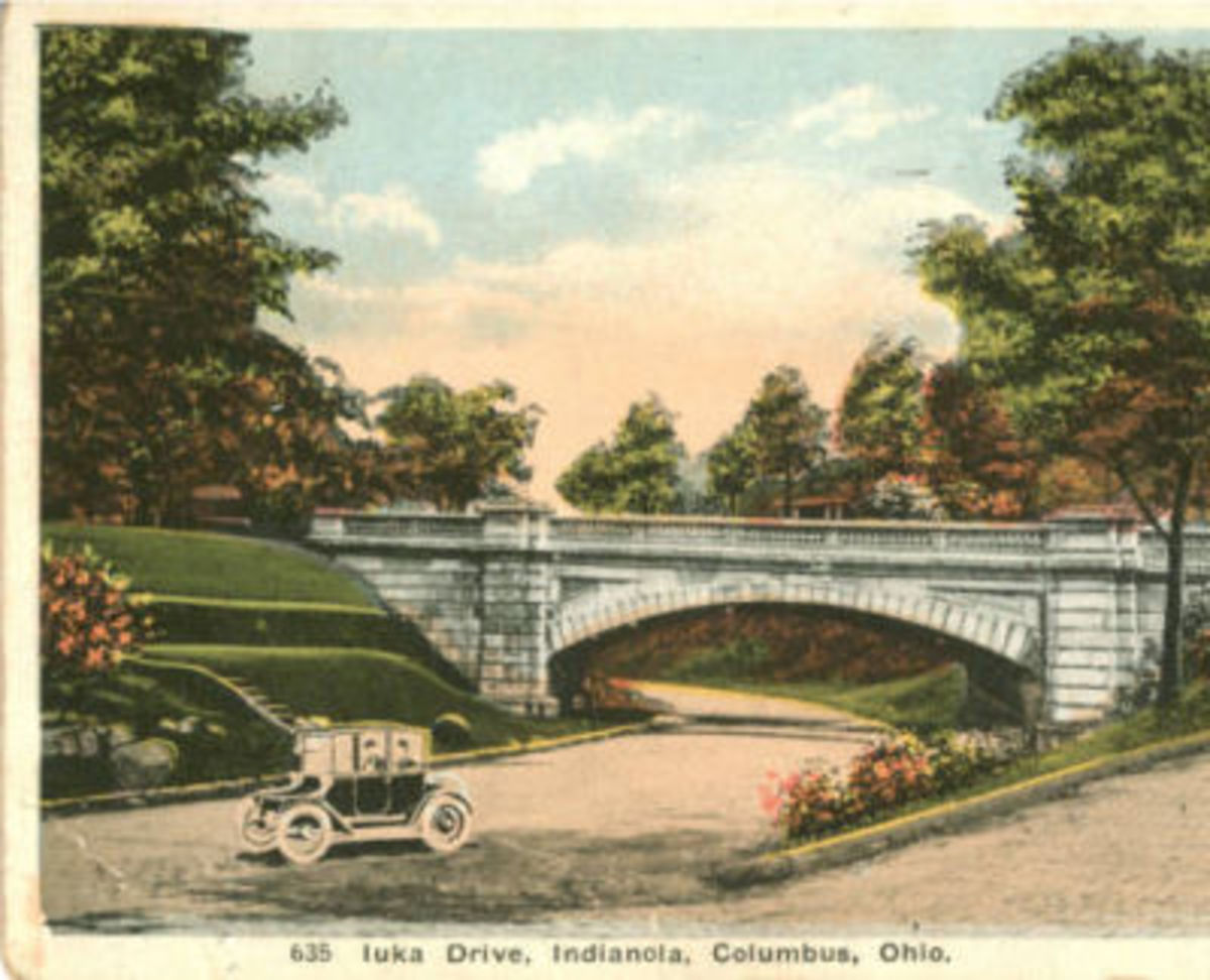 Columbus Landmark Honors the Civil War Battle of Iuka - HubPages