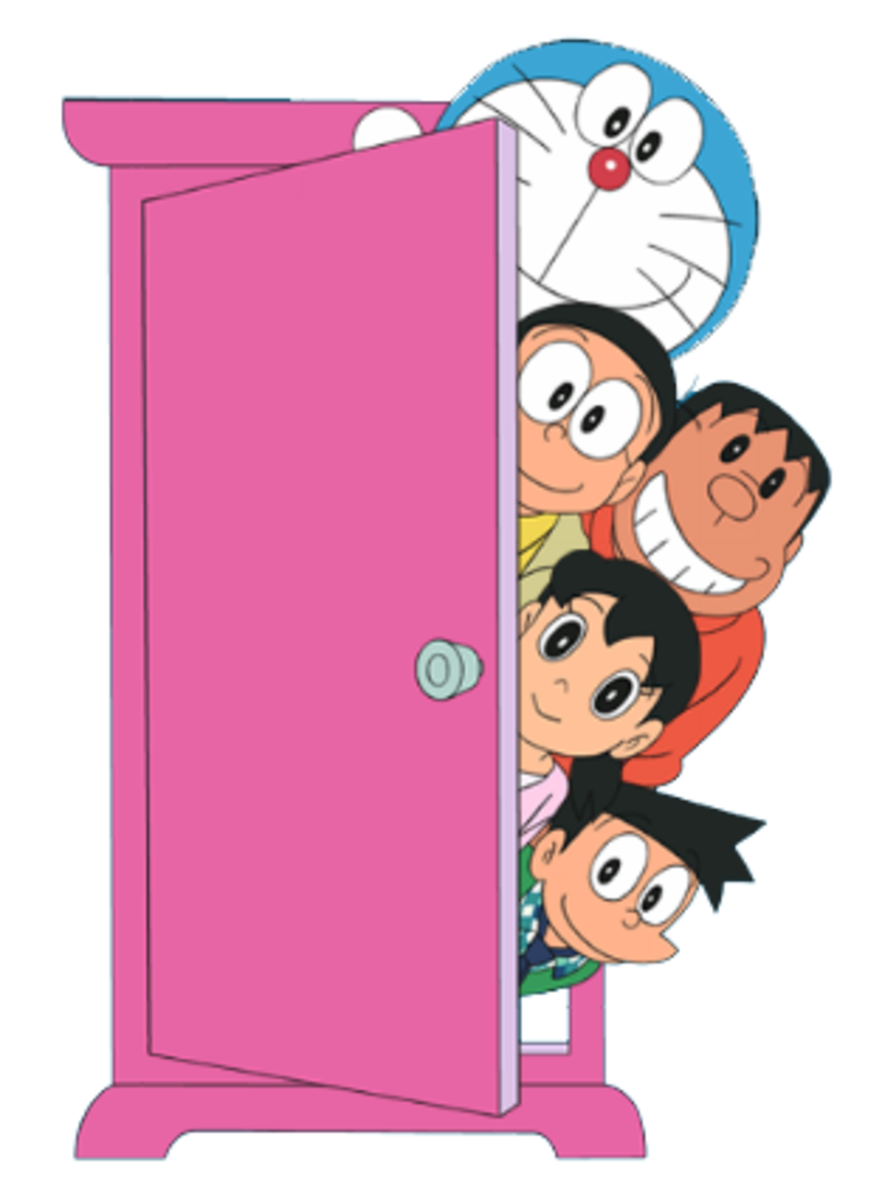 Coolest Means of Transportation in the Anime World: The Best Anime ...