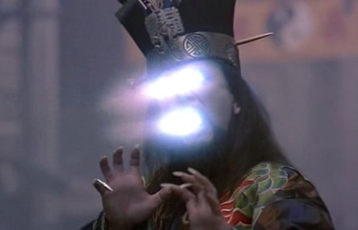 "Big Trouble in Little China" (1986): A Cult Movie Classic - HubPages
