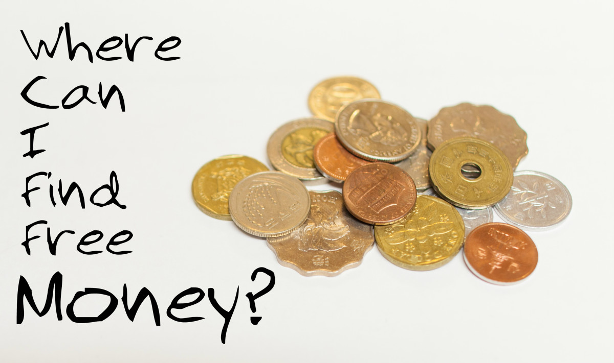 50 Places Where You Can Find Money HubPages