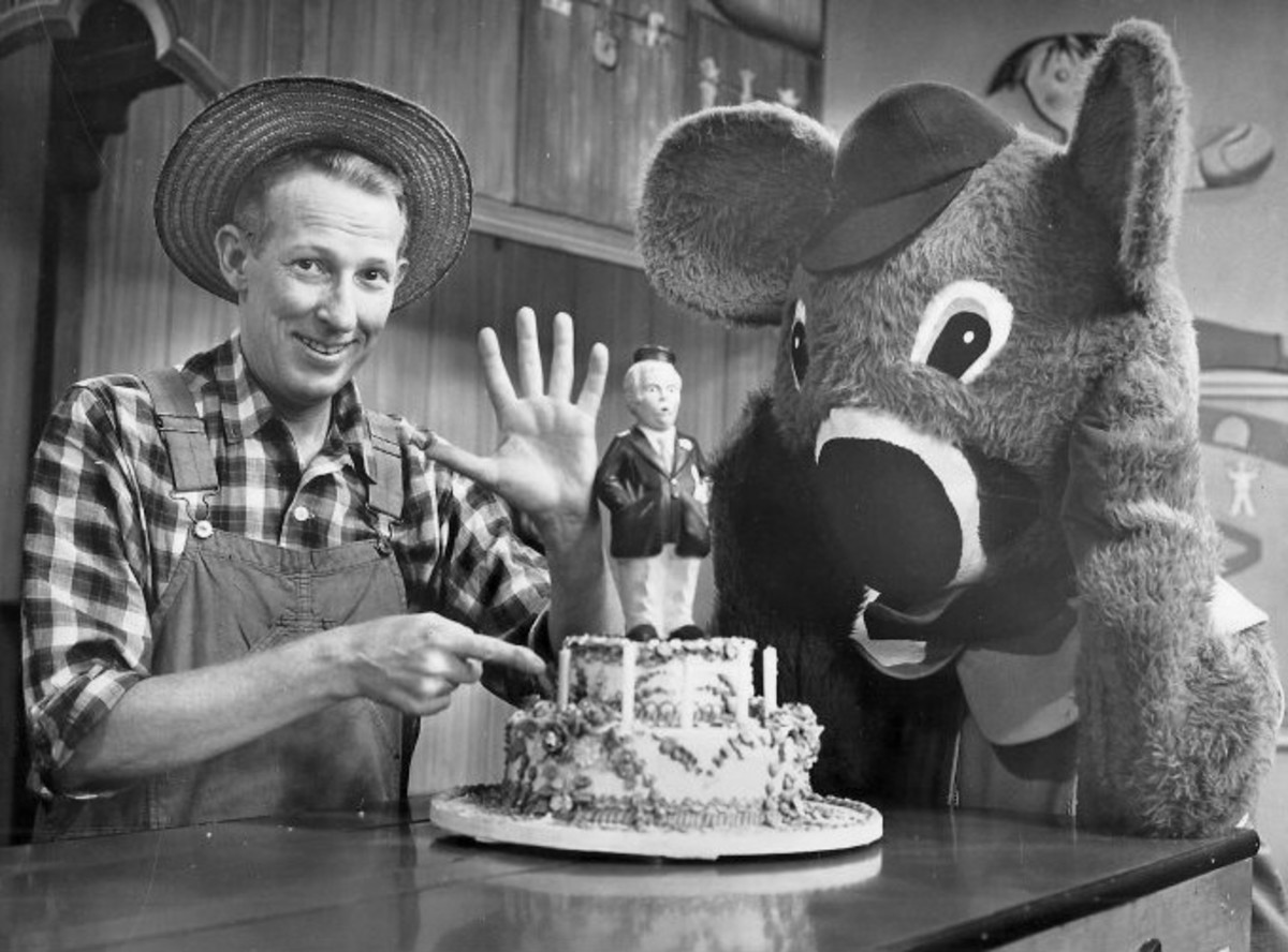 Golden Age of Television - Actors on "Captain Kangaroo" - HubPages