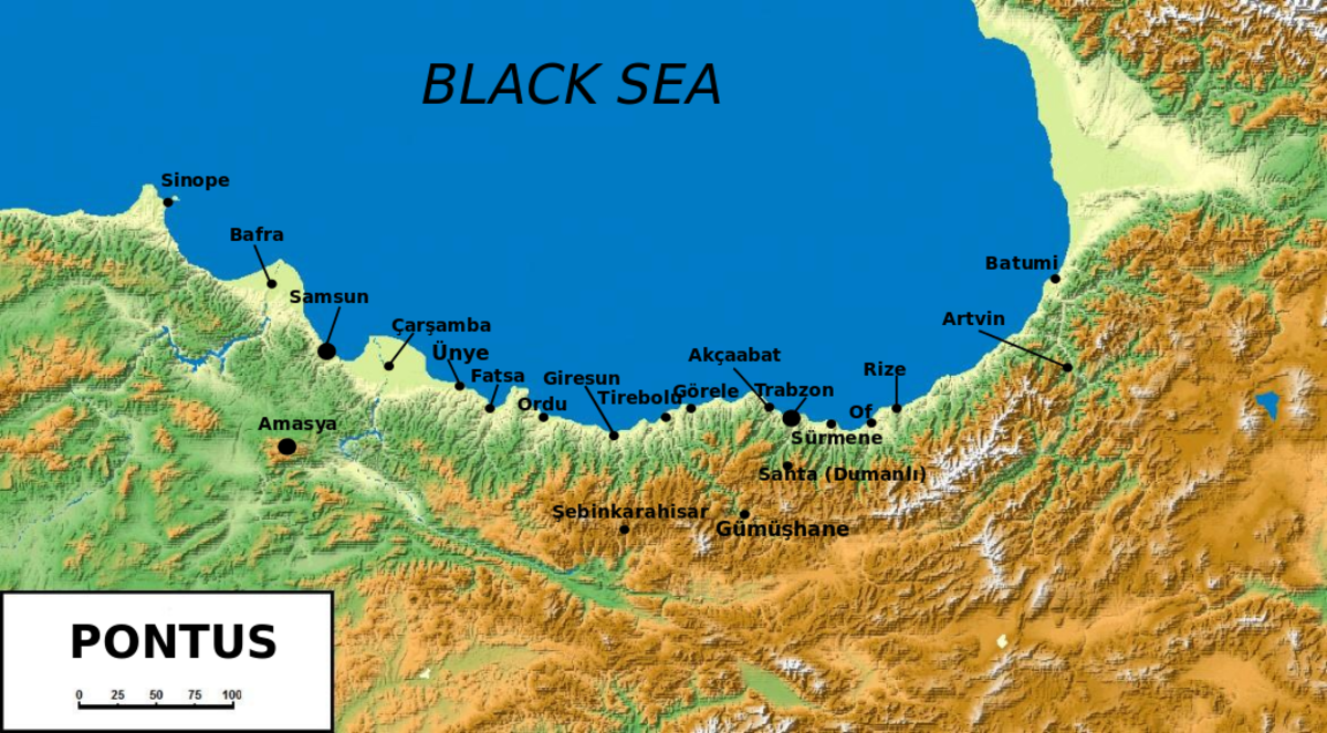 Collapse of the Bronze Age: Destruction of the Eastern Mediterranean ...