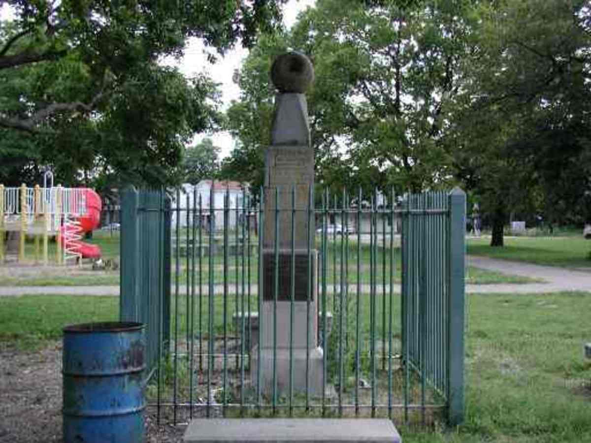 The Strange Tale of Symmes Hole and the Hollow Earth Theory - HubPages