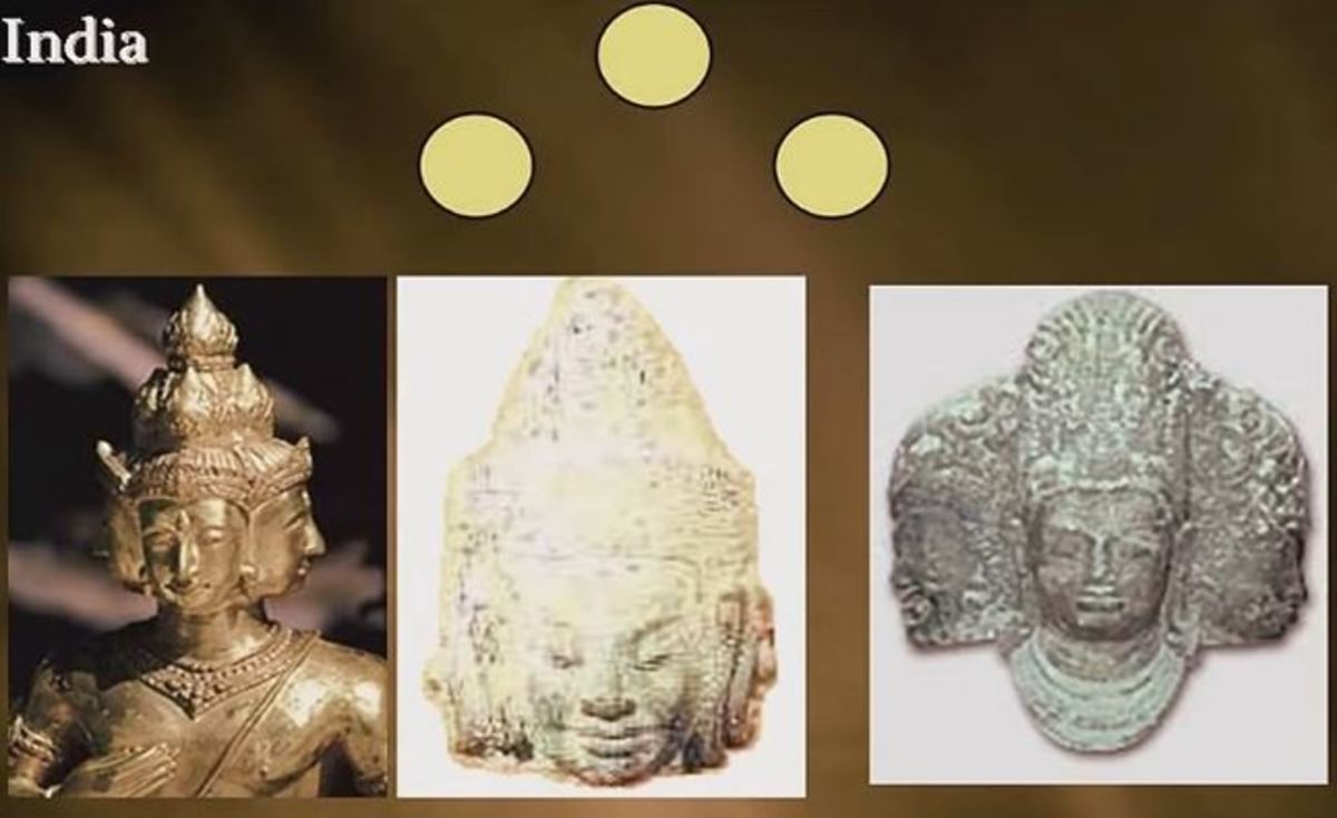 The Origins of the Trinity Doctrine - HubPages