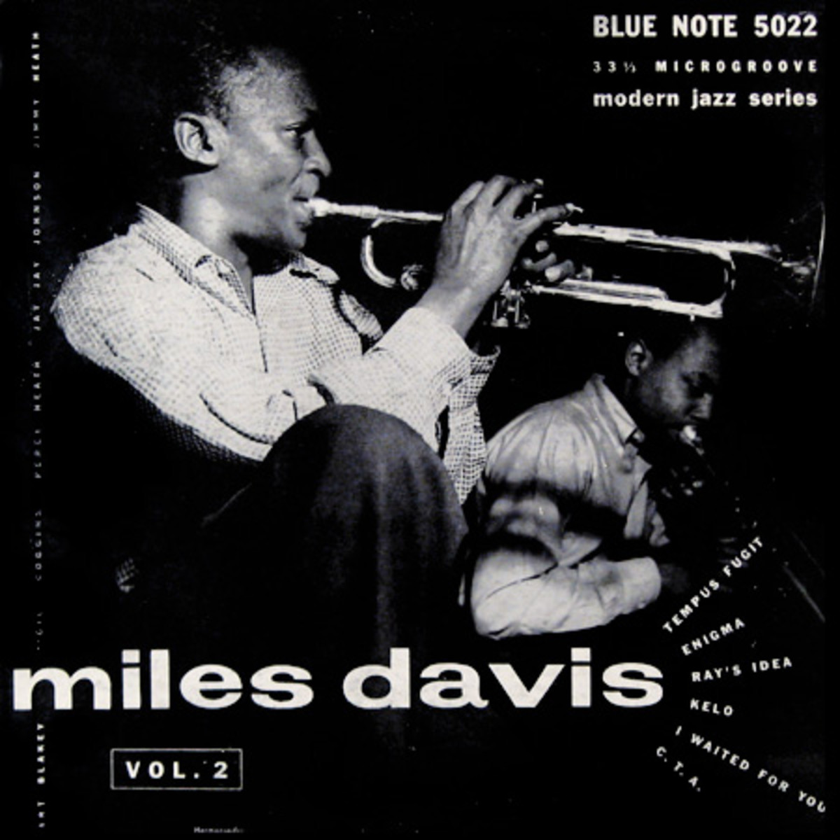 The Album Cover Art Of Blue Note Records - HubPages