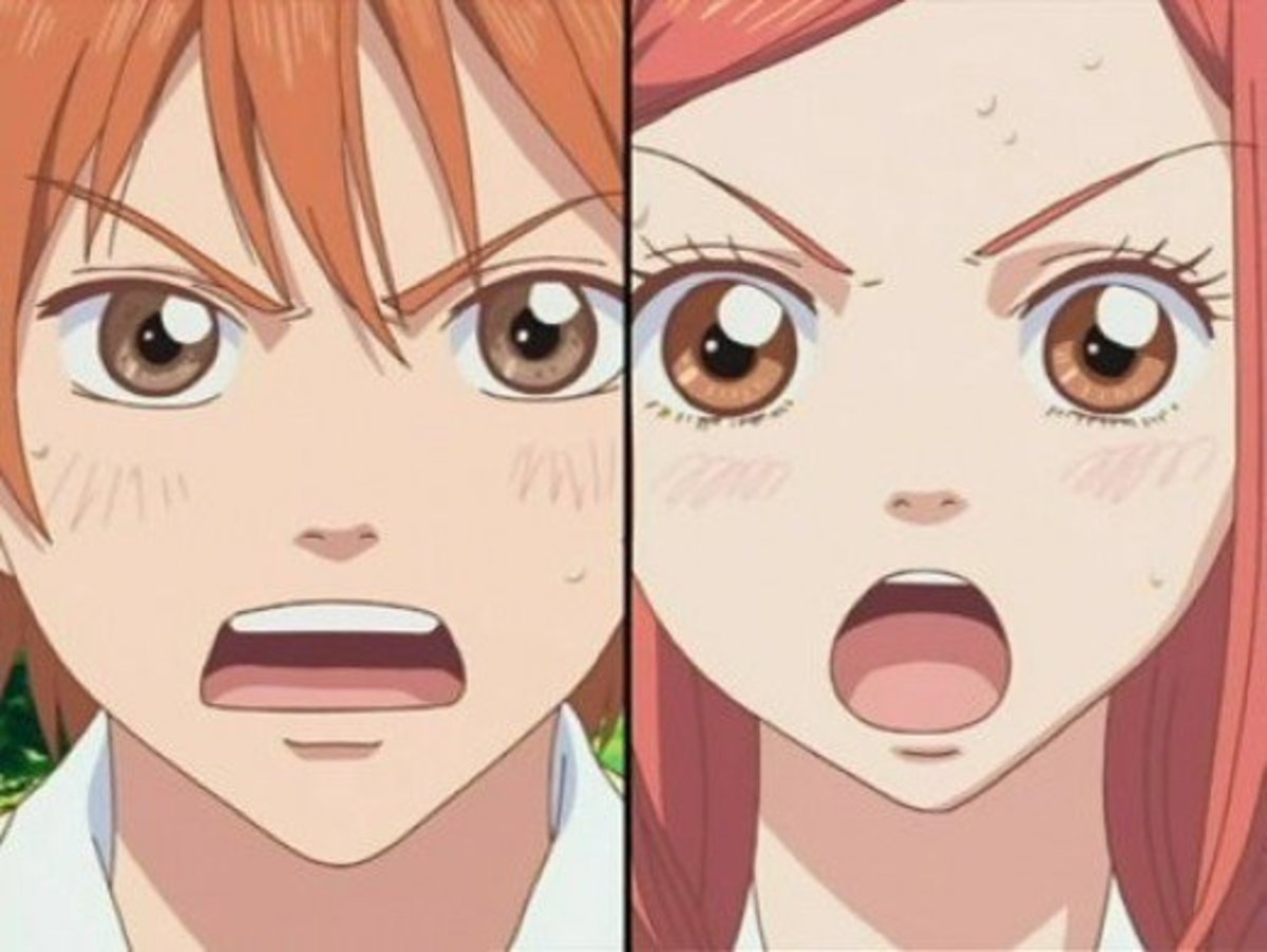 Top 5 Shoujo Anime - HubPages