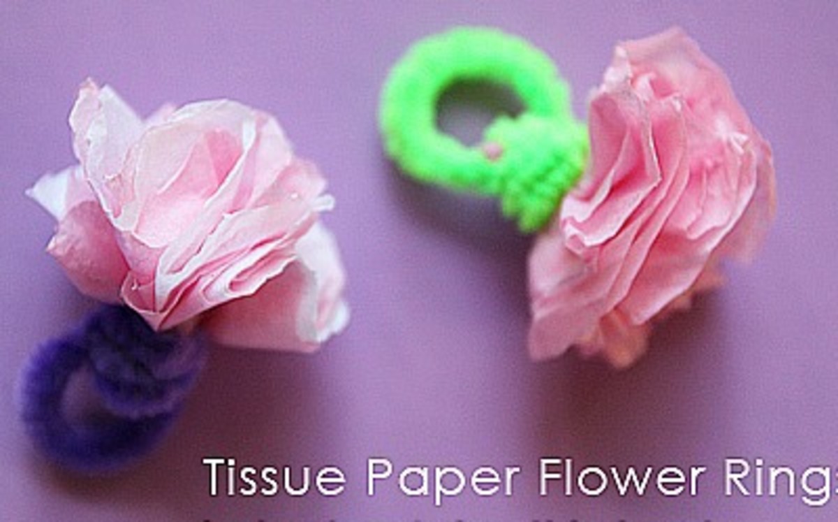 36 Creative Tissue Paper Craft Ideas - HubPages