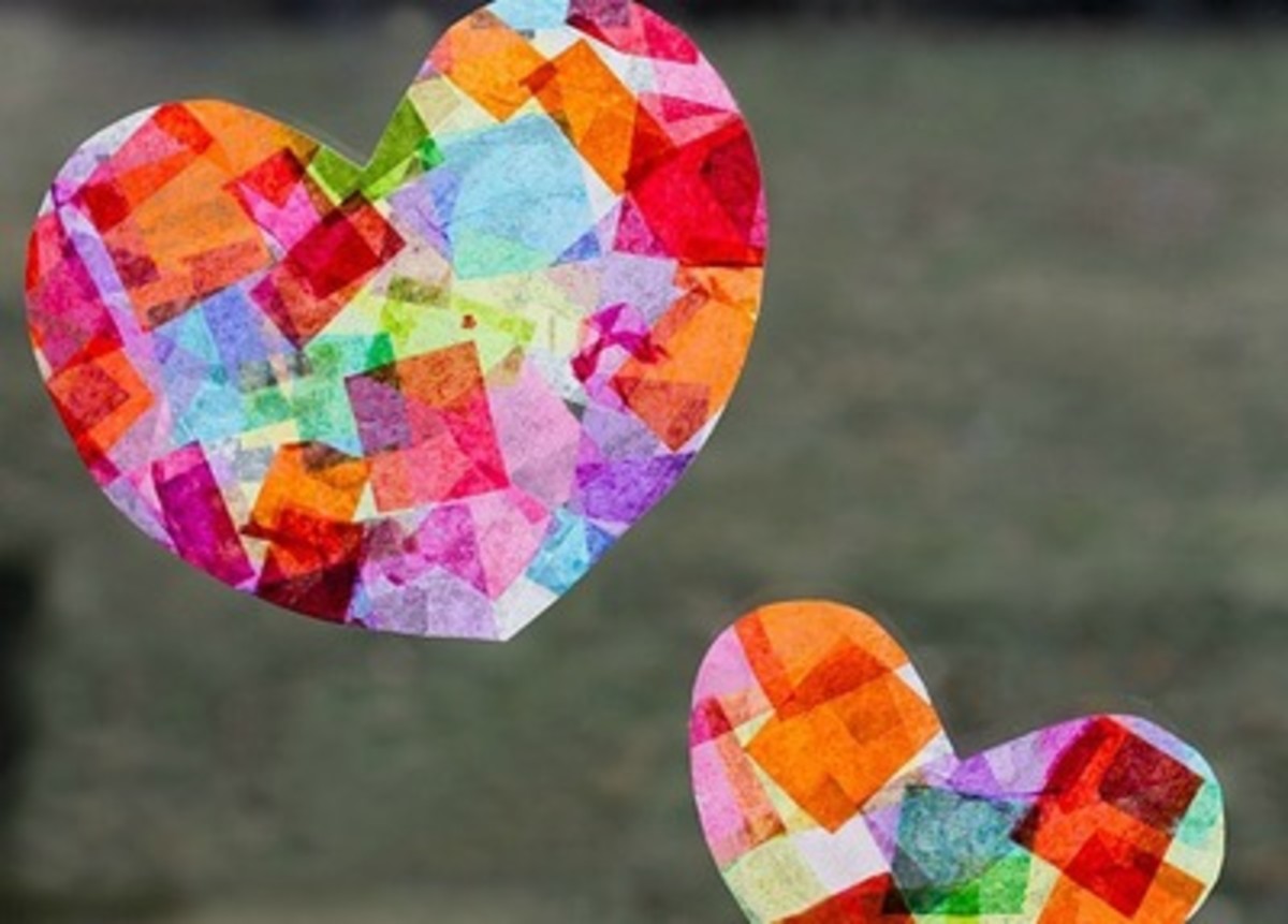 36 Creative Tissue Paper Craft Ideas - HubPages