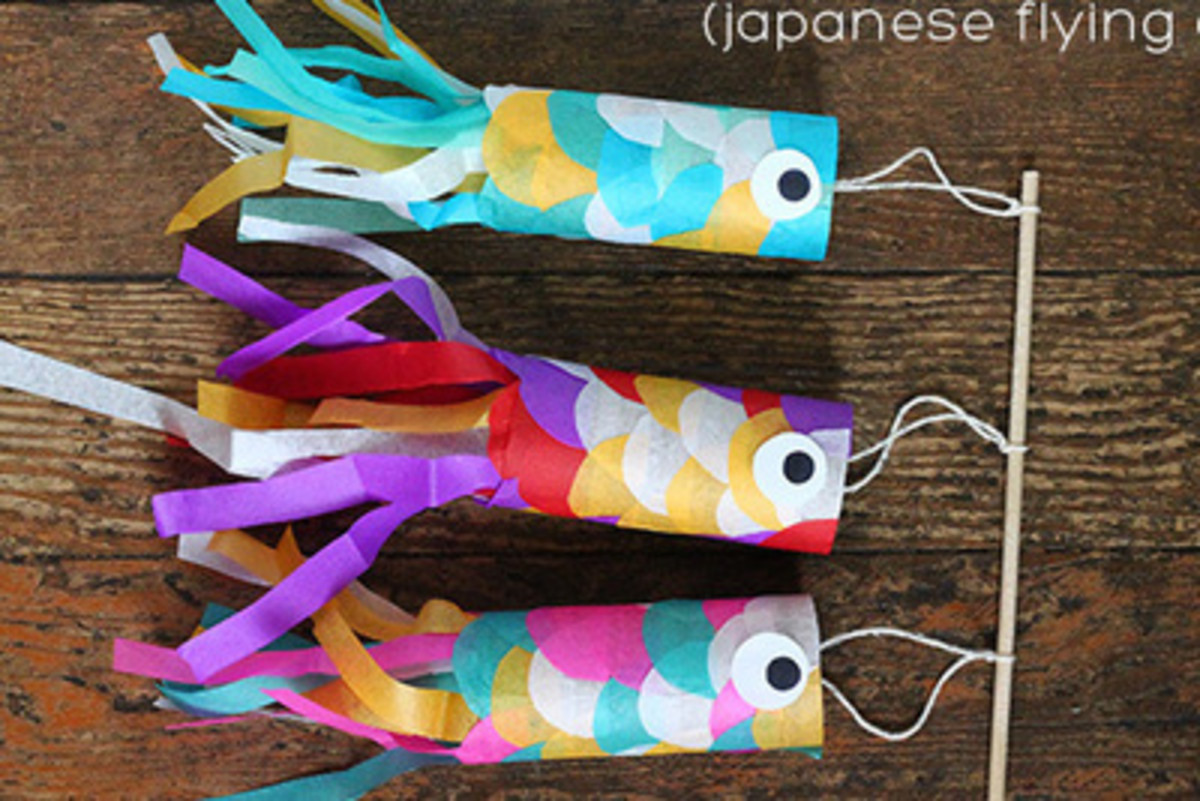 40 Creative Tissue Paper Craft Ideas HubPages