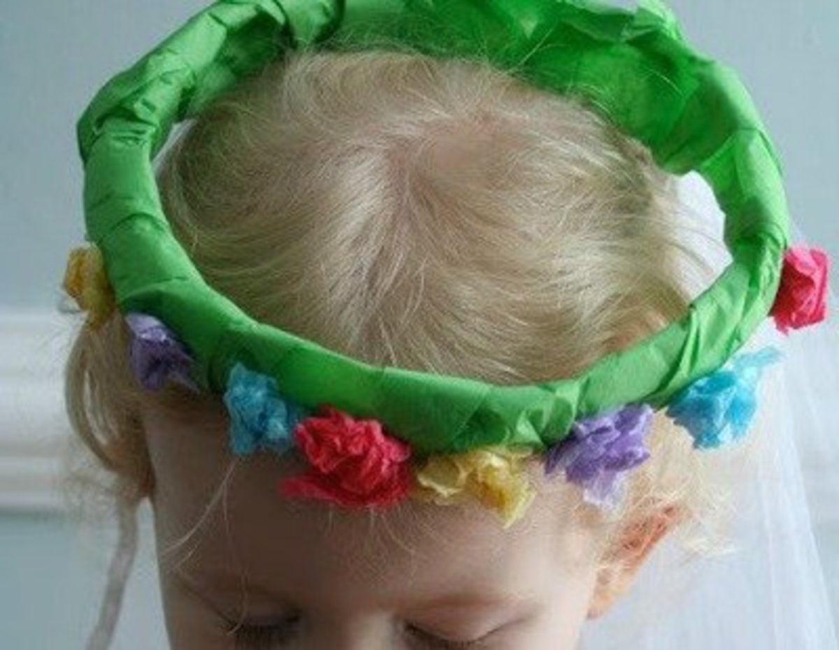 36 Creative Tissue Paper Craft Ideas - HubPages