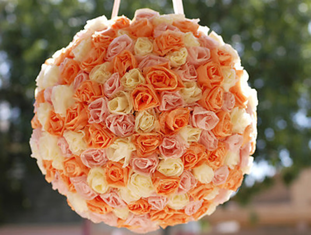 36 Creative Tissue Paper Craft Ideas - HubPages