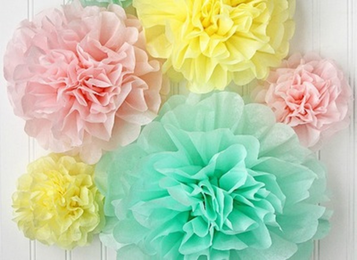 36 Creative Tissue Paper Craft Ideas HubPages 36 Creative Tissue Paper Craft Ideas HubPages