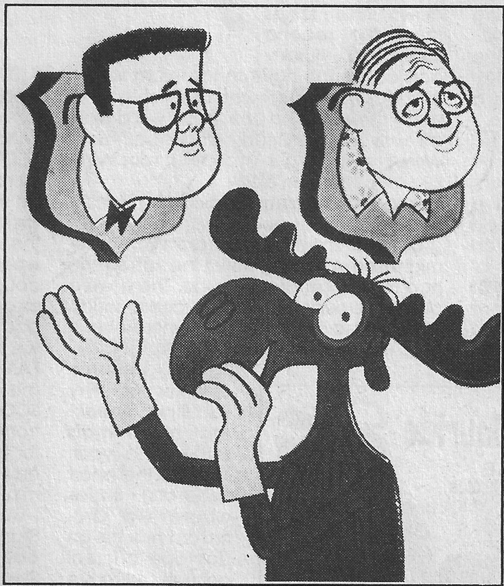 "Rocky & Bullwinkle" Retrospective: How Jay Ward Returned to Television ...
