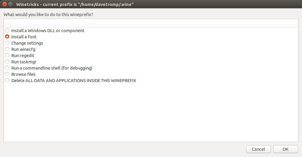 How to Install Metatrader From Metaquotes on Ubuntu Linux Using Wine ...