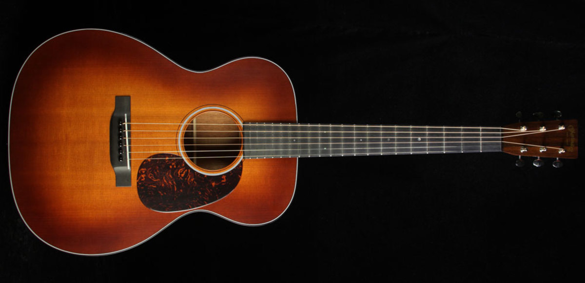 5 Best Mahogany Body Orchestra Model Acoustic Guitars - HubPages