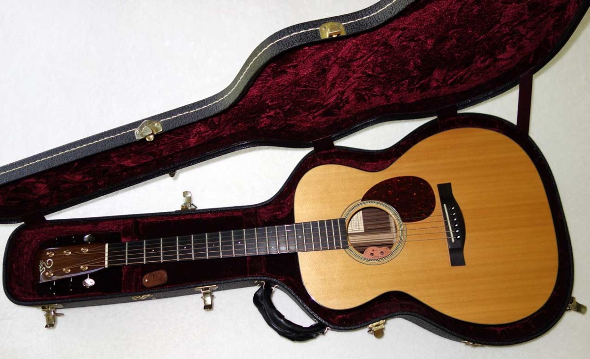 5 Best Mahogany Body Orchestra Model Acoustic Guitars - HubPages