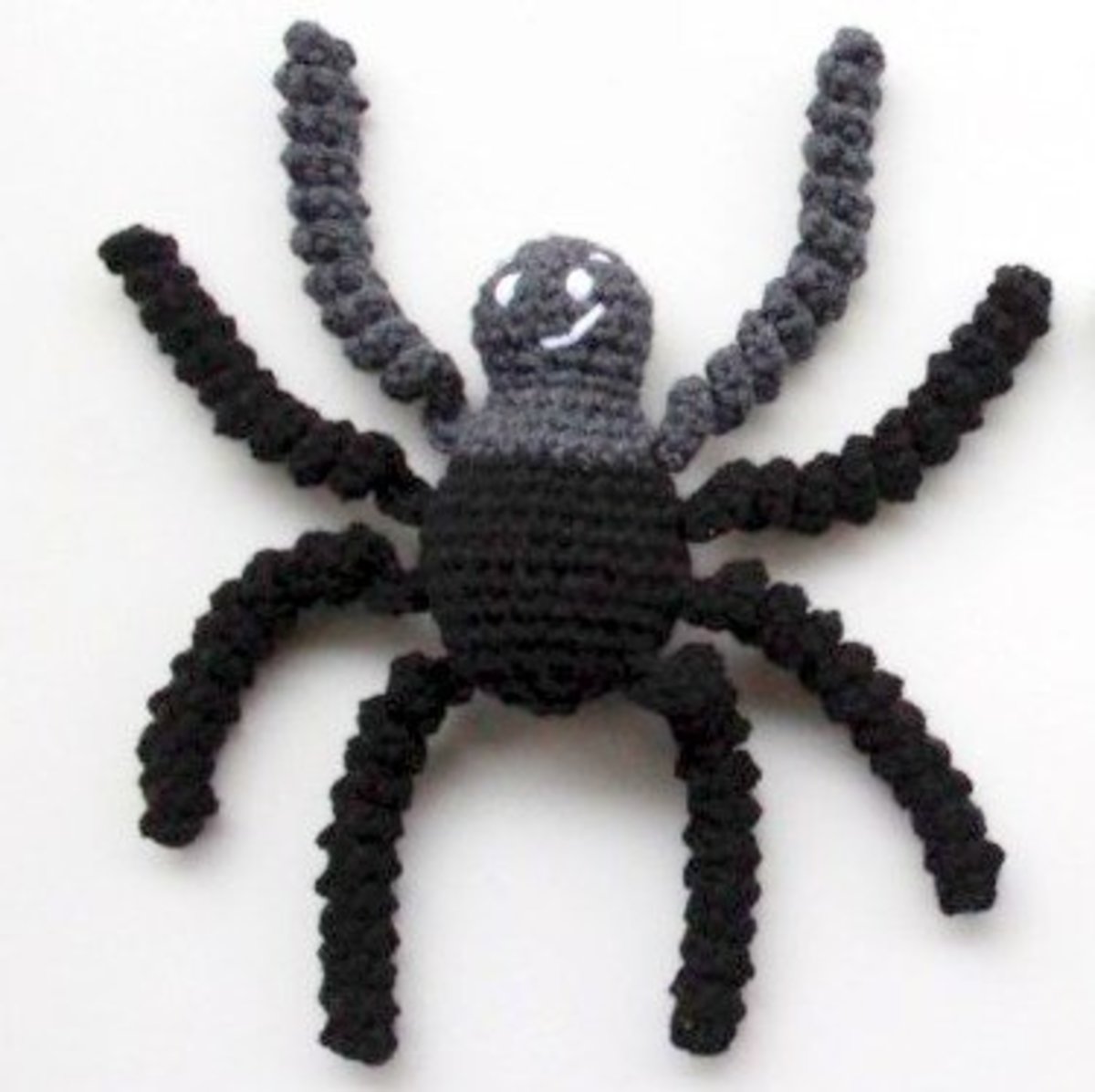 20 Free Halloween Spider Crochet Patterns - HubPages