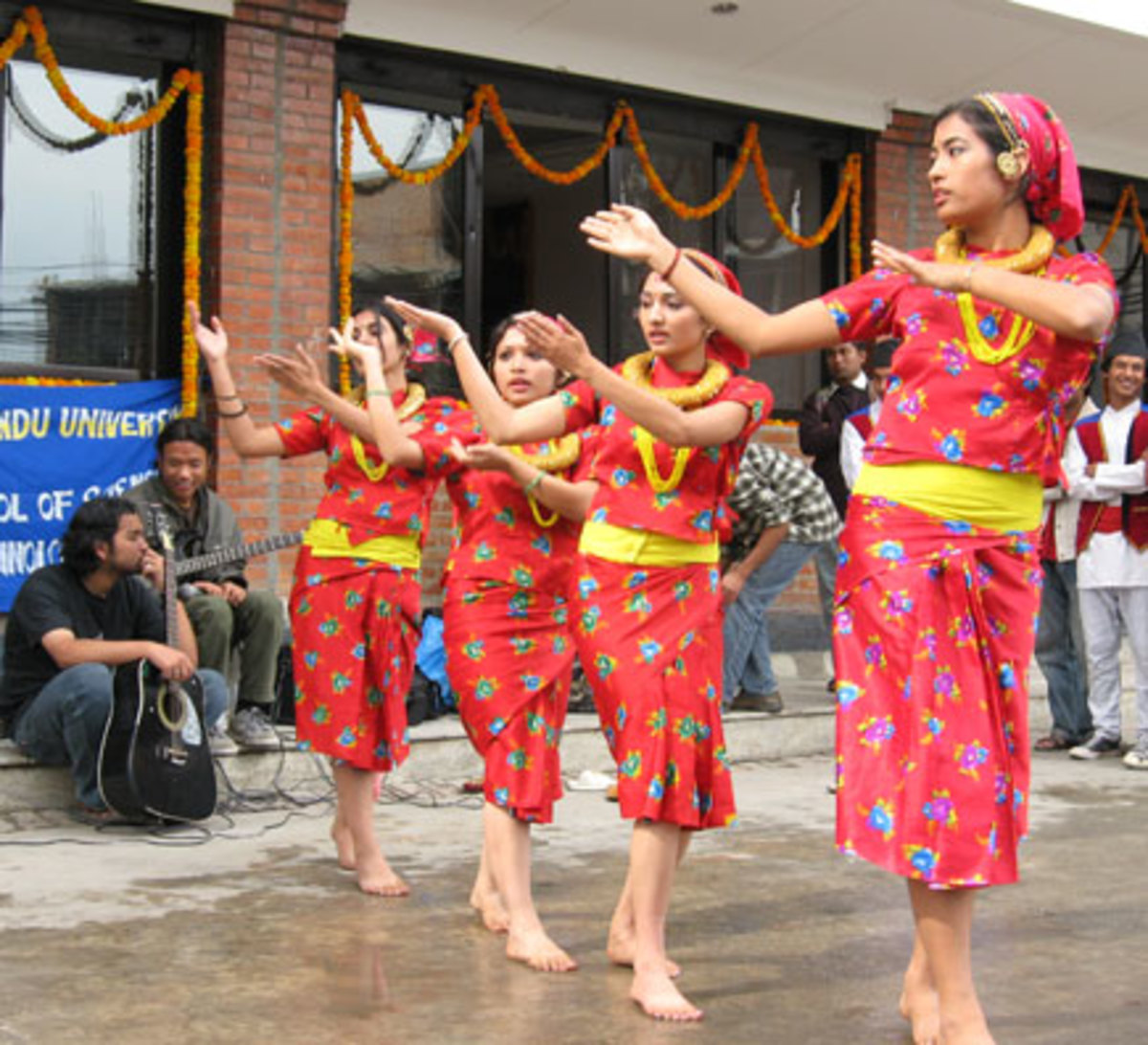 Diwali in Nepal, The Five days Tihar Festival - HubPages