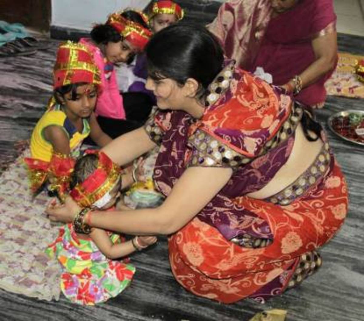 Diwali in Nepal, The Five days Tihar Festival - HubPages