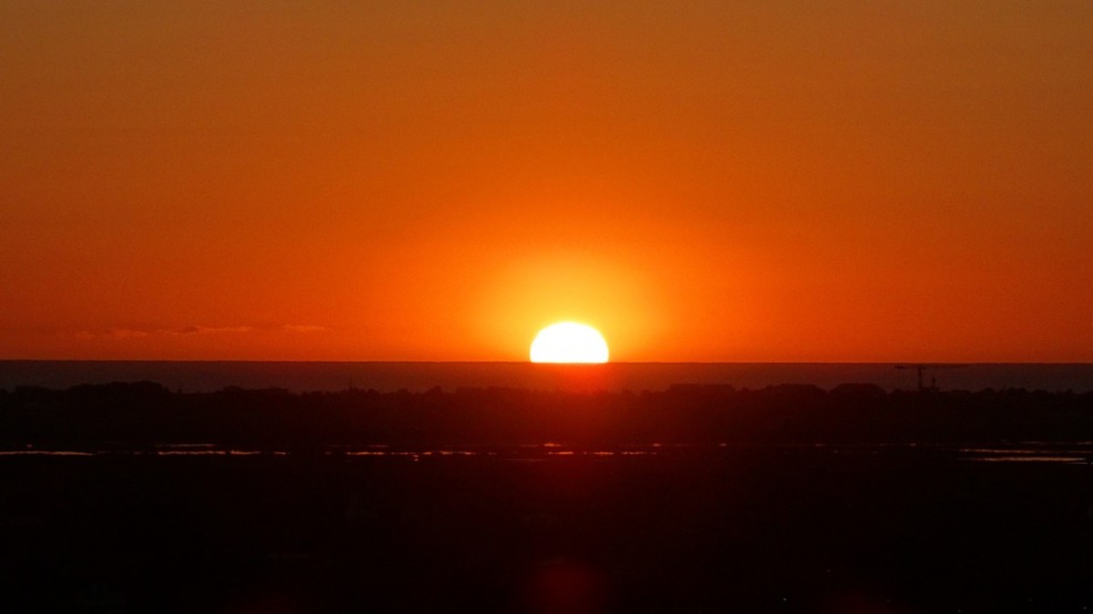 The Spirit of the Dawn: Monday's Inspiration 24 - HubPages
