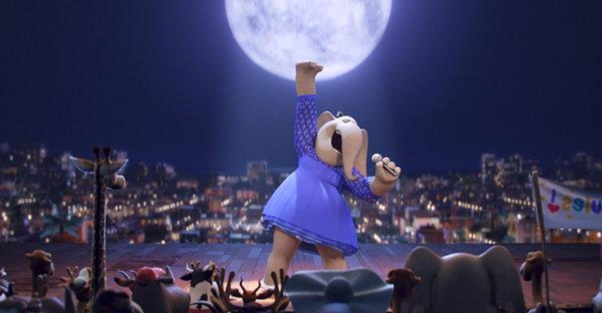 Movie Review of Sing the Movie (2016 Movie) - HubPages