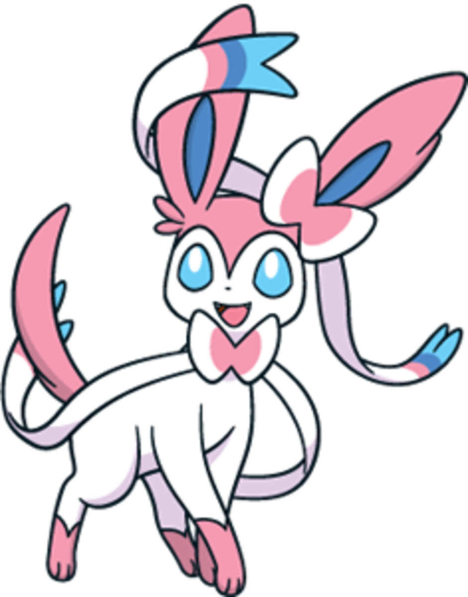 Top 10 Strongest Kalos Pokémon - HubPages