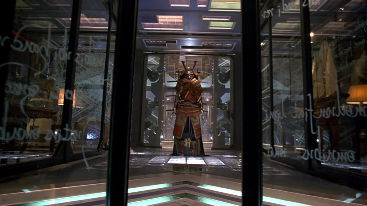 Thir13en Ghosts (2001) Revisited - HubPages