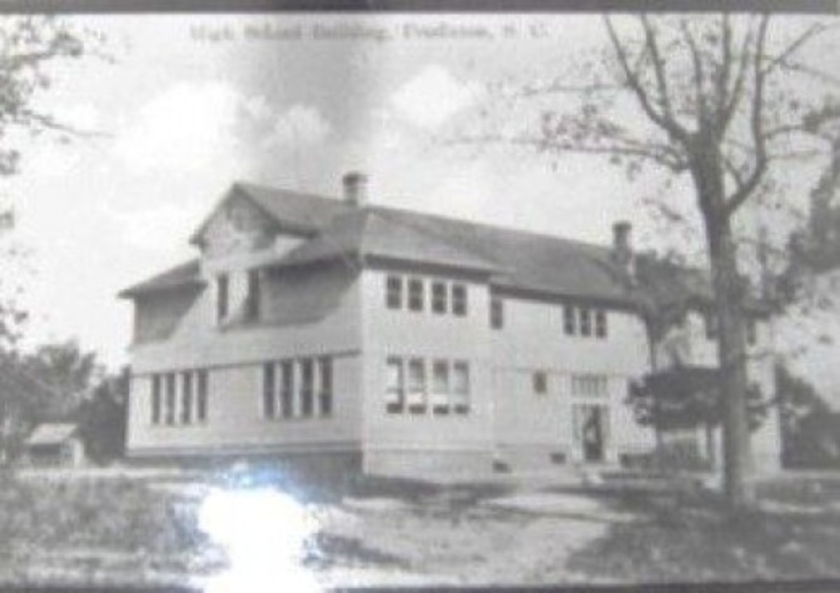 Pendleton - Old Photos - HubPages