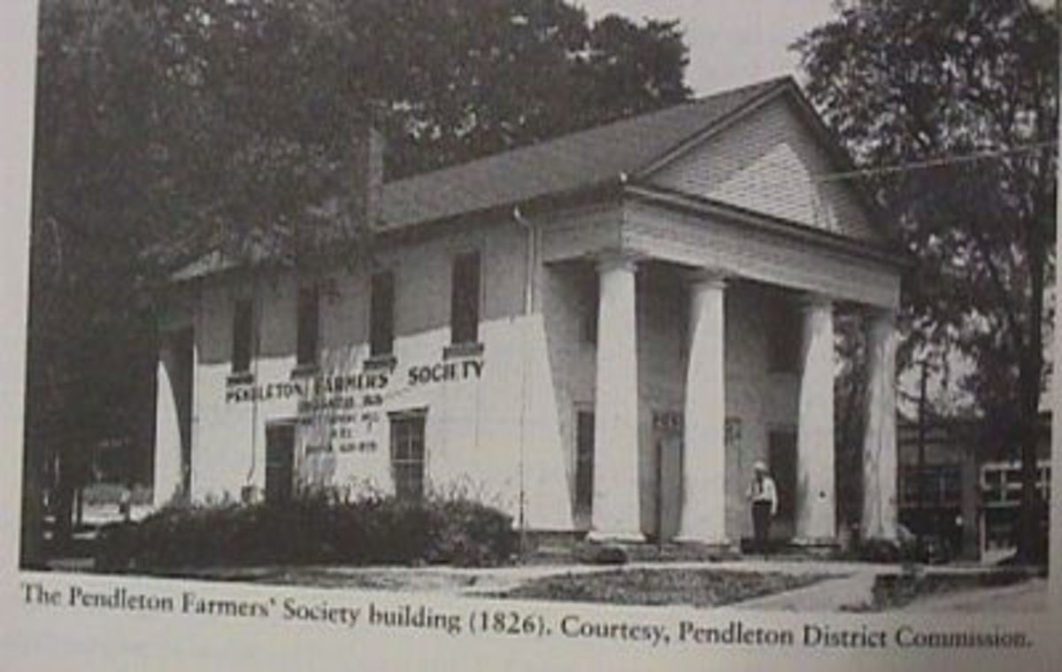 Pendleton - Old Photos - HubPages