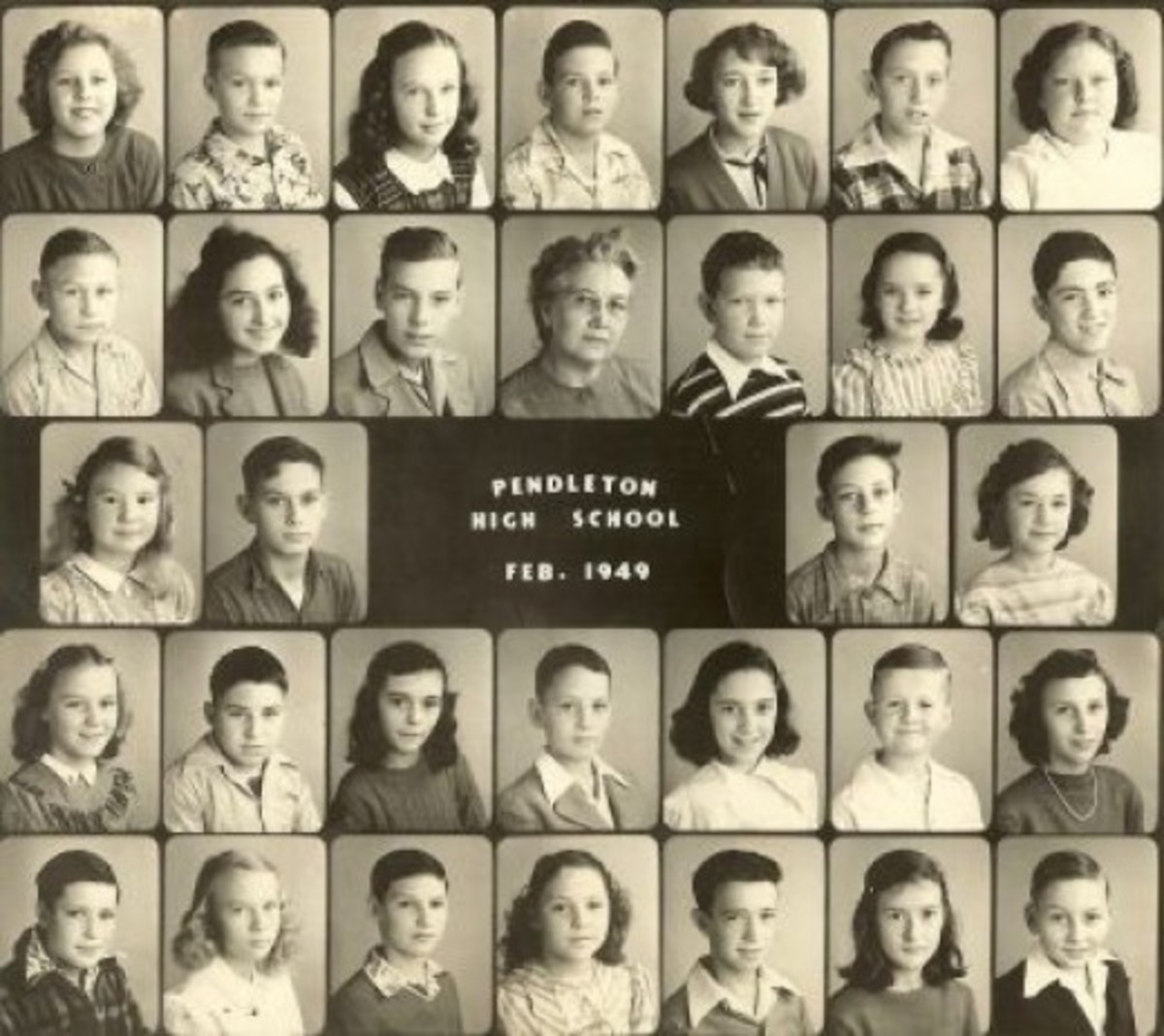 Pendleton - Old Photos - HubPages