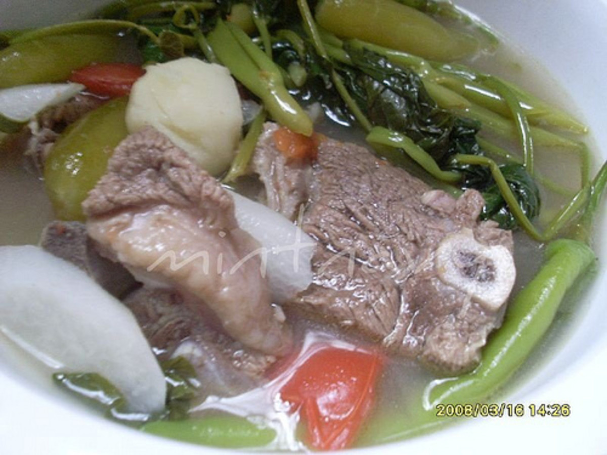 Best-Tasting Sinigang Recipes - HubPages