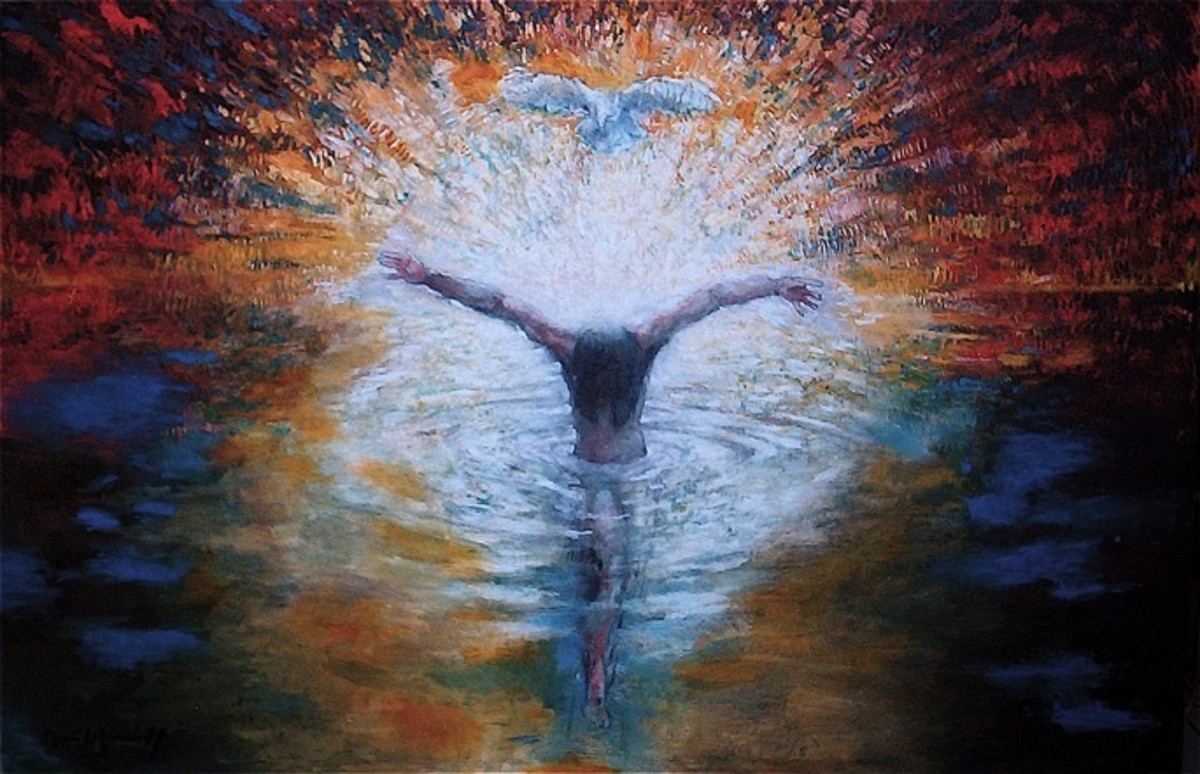 Biblical Baptism - HubPages