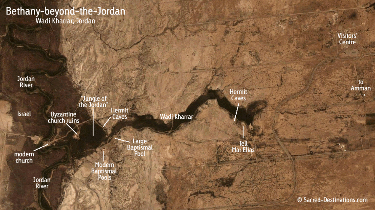 Biblical Baptism - HubPages