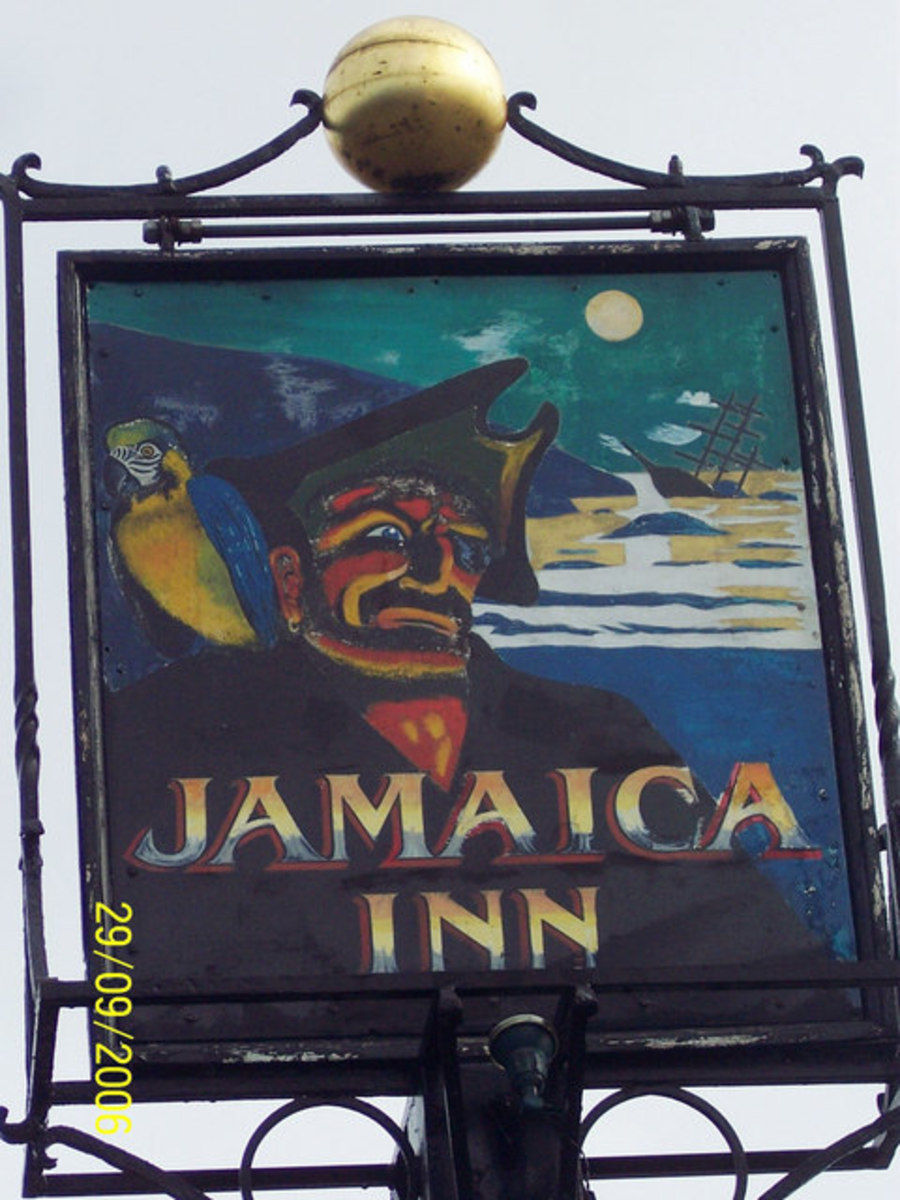 4 Haunted Pubs and Inns in Cornwall - HubPages