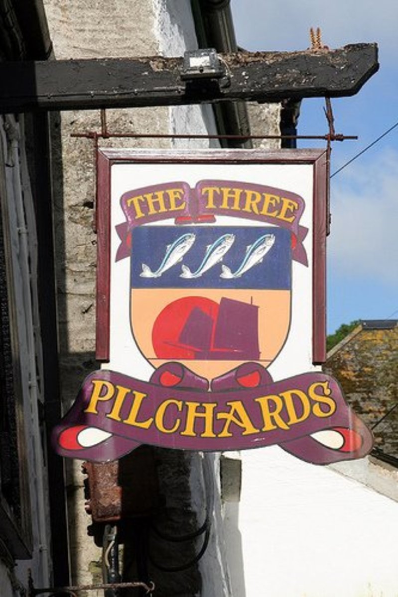 4 Haunted Pubs and Inns in Cornwall - HubPages