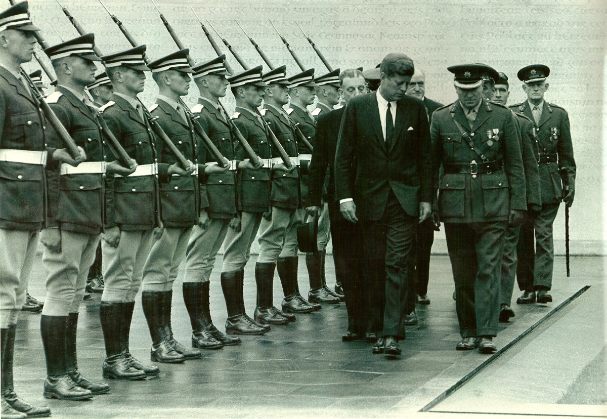 The Easter Rising in Ireland in 1916 with Joseph Plunkett - HubPages